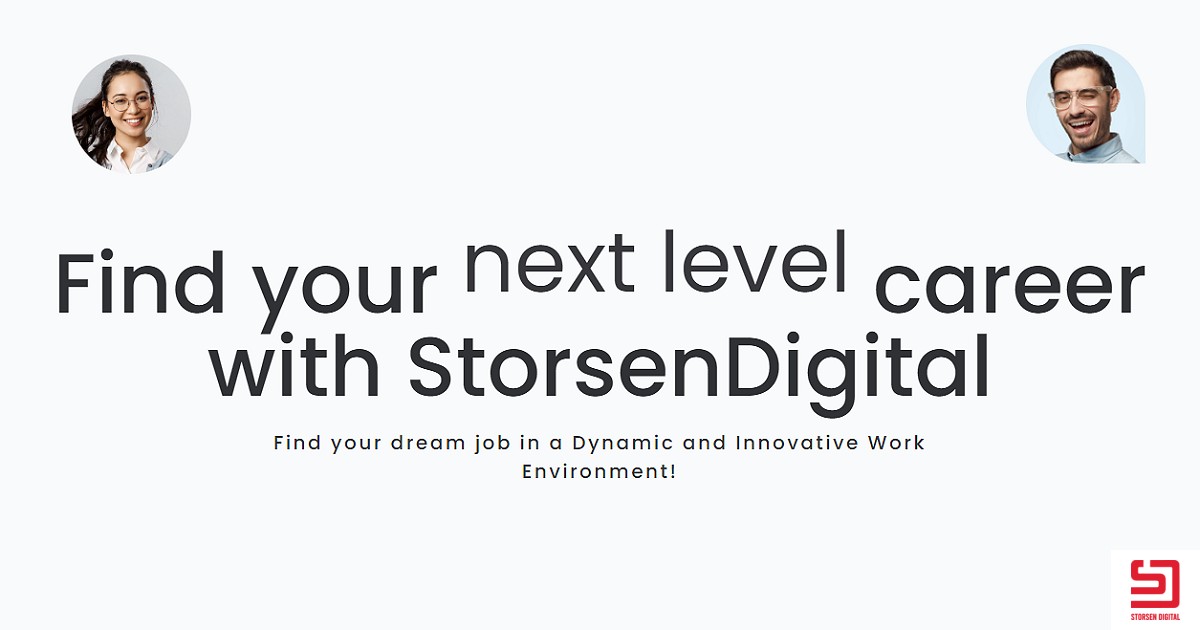 Master Data Specialist (m/f) | StorsenDigital - Klix Posao