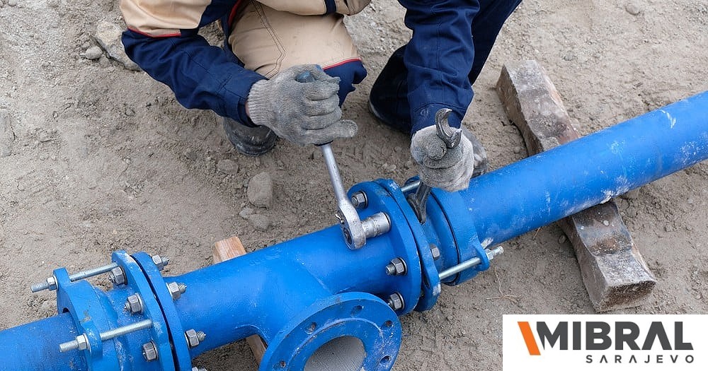 Vodoinstalater - Monter (m) | Mibral - Klix Posao