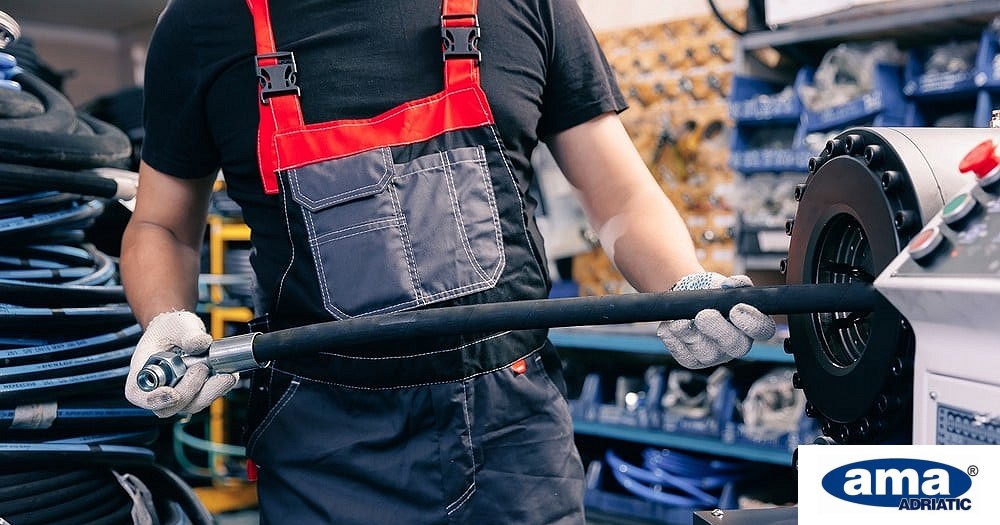 Radnik u proizvodnji hidrauličnih cilindara (m/ž) | AMA Adriatic - Klix ...