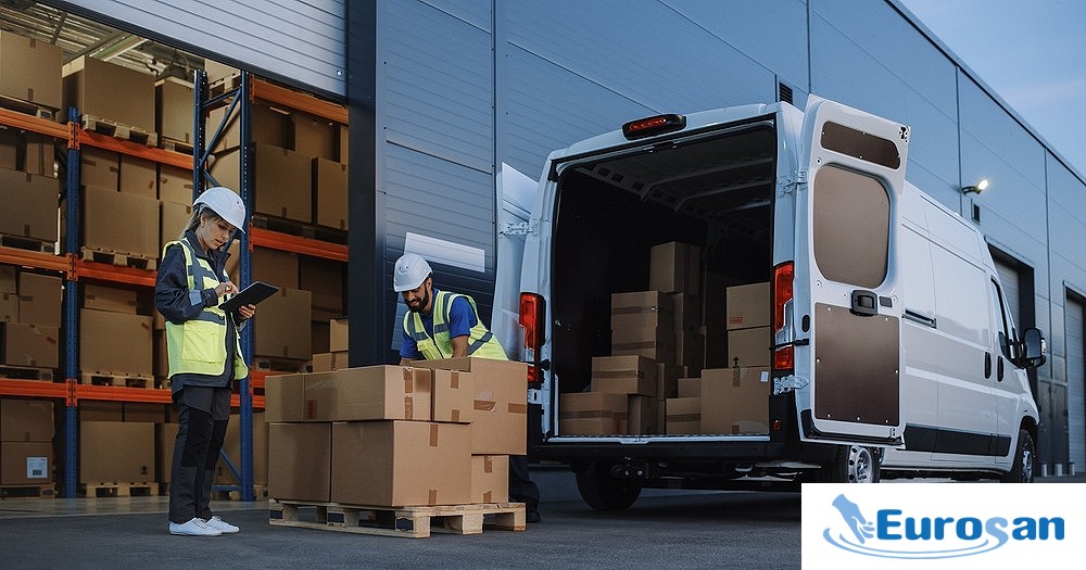 Dostavljač - Skladištar (m/ž) | Eurosan - Klix Posao