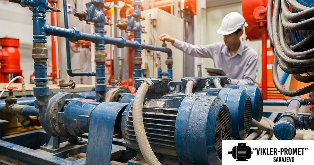 Elektromehaničar (m/ž) | Vikler - Promet - Klix Posao