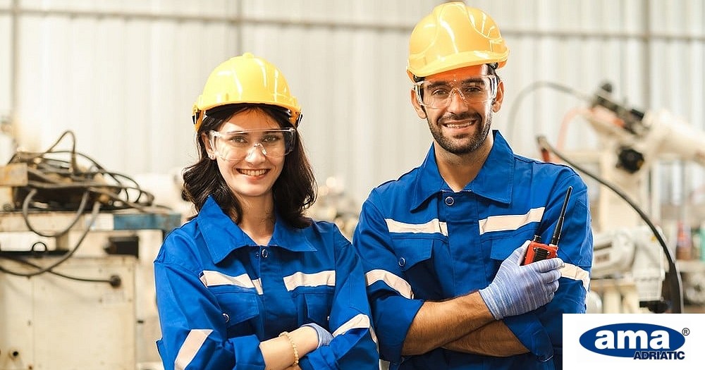 Radnik u proizvodnji (sklapanju) kablovskih instalacija (m/ž) | AMA ...