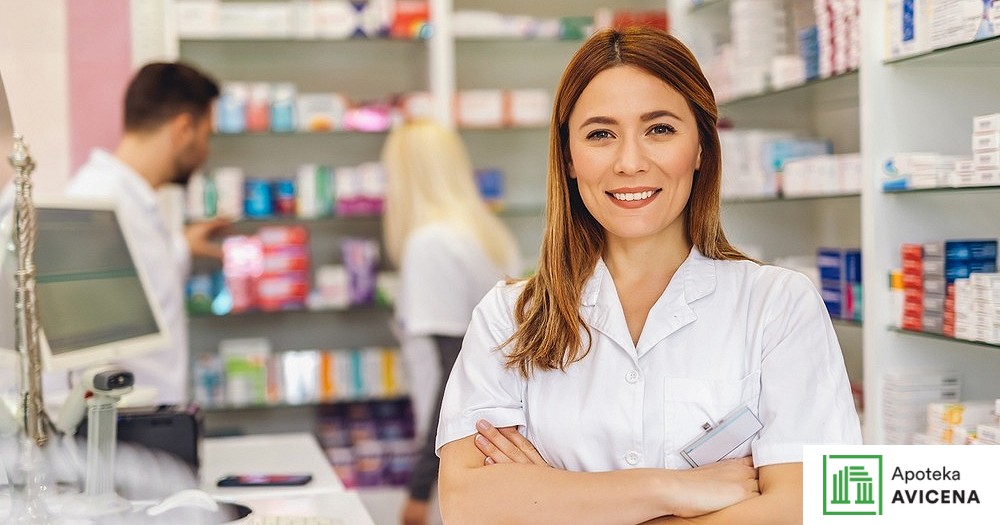 Magistar farmacije (m/ž) | Apoteka Avicena - Klix Posao