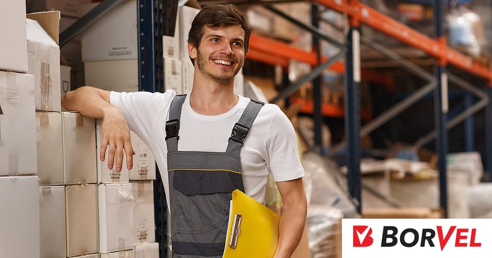 Skladištar (m/ž) | BorVel - Klix Posao