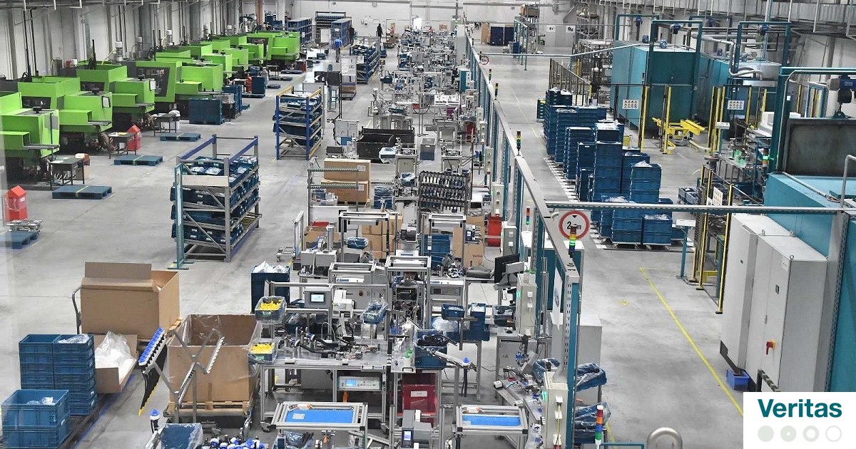 Radnik u lageru ulaza robe (prijem robe) (m/ž) | Veritas Automotive ...