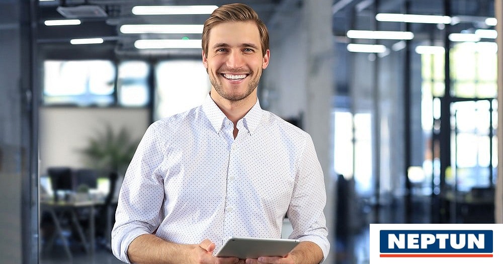 Key Account Manager (m/ž) | Neptun - Klix Posao