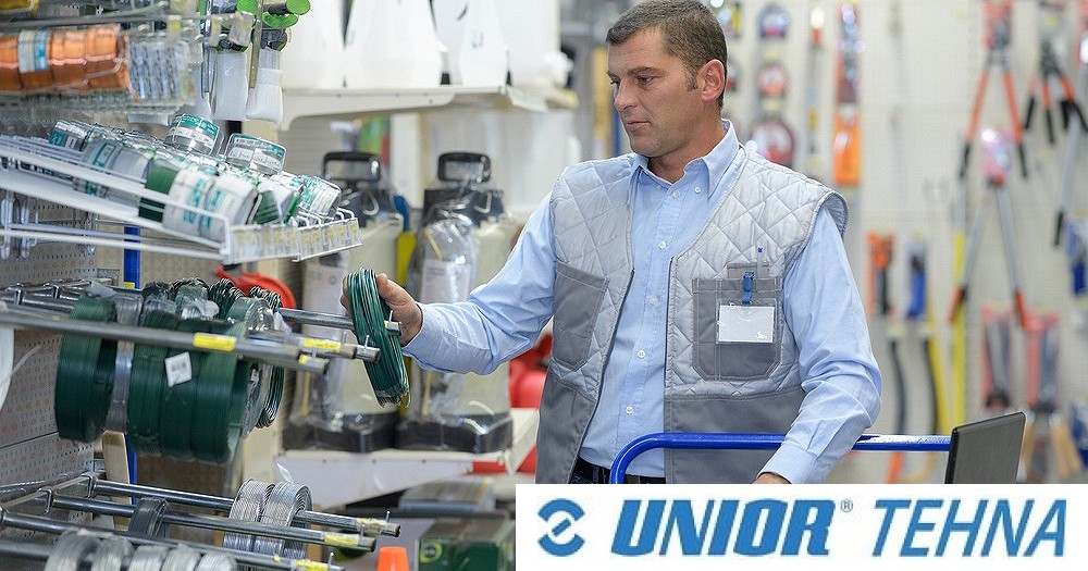 Trgovac u maloprodaji (m/ž) | Unior Tehna - Klix Posao