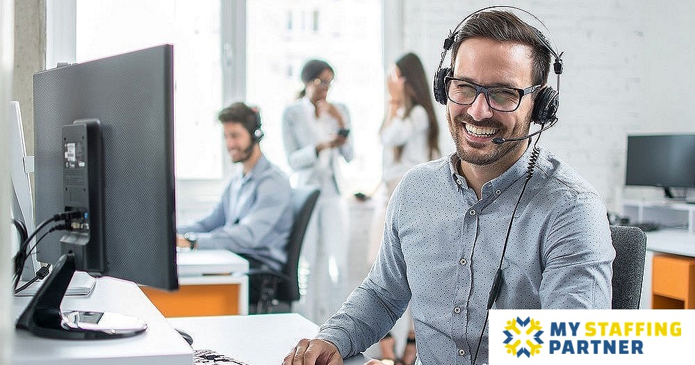 Freight Broker (m/f) | MyStaffingPartner - Klix Posao