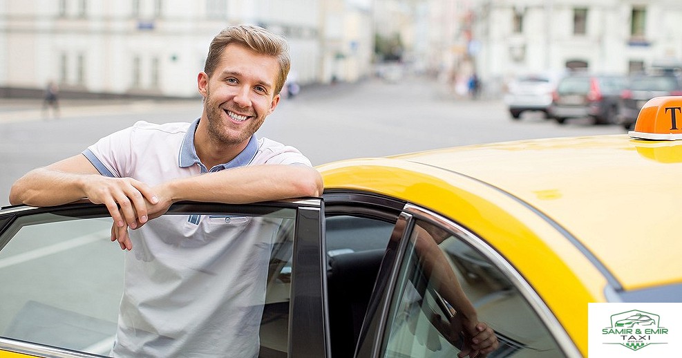 Vozač taxi vozila (m/ž) | Samir & Emir Taxi - Klix Posao