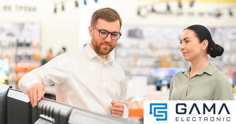 Prodajni predstavnik - Komercijalista za IT opremu i CE elektroniku (m/ž) | Gama Electronic ...