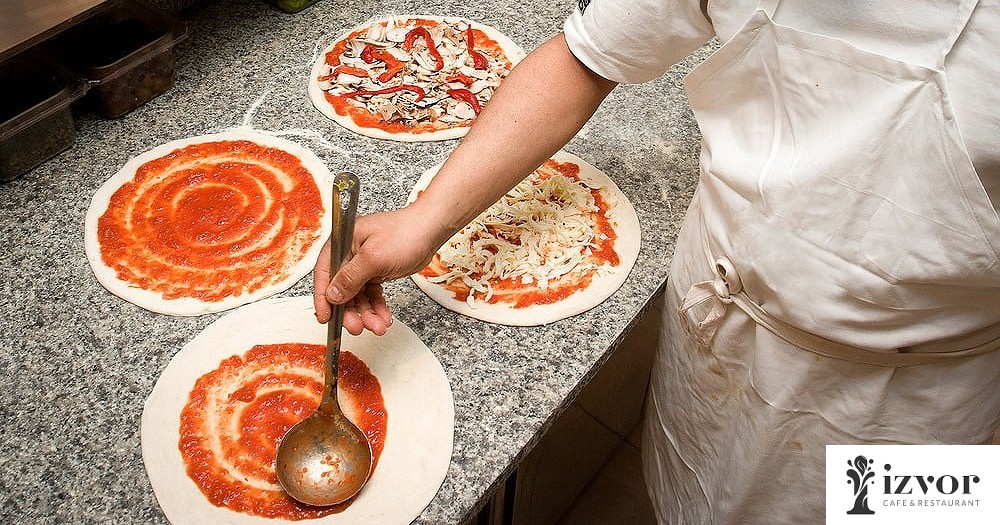 Pizza majstor (m/ž) | Restoran Izvor - Klix Posao
