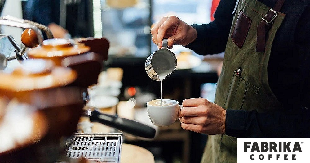 Barista - Konobar (m/ž) | Fabrika Coffee - Klix Posao