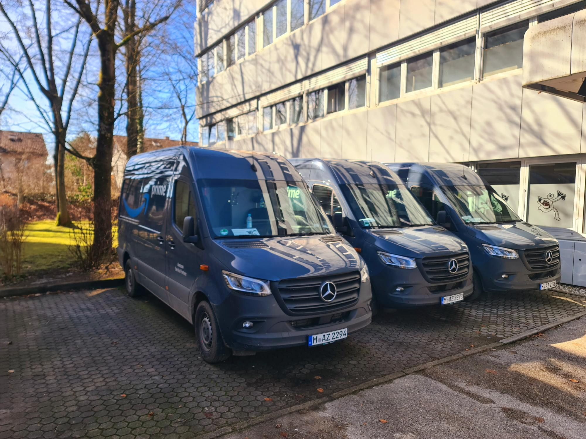 Dostavljač paketa (m/ž) | Delivery Services - Klix Posao