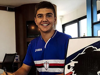 Riješite križaljku: Znate li ko je fudbaler na slici?