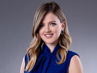 Riješite križaljku: Znate li ko je tv voditeljica na slici?