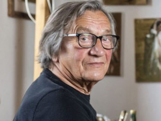 Riješite križaljku: Znate li ko je naš slikar na slici?