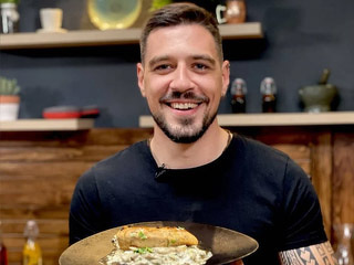 Riješite križaljku: Znate li ko je naš tv kuhar na slici?