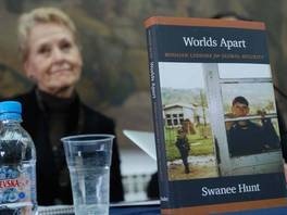 Swanee Hunt predstavila knjigu o suživotu u Bosni i Hercegovini