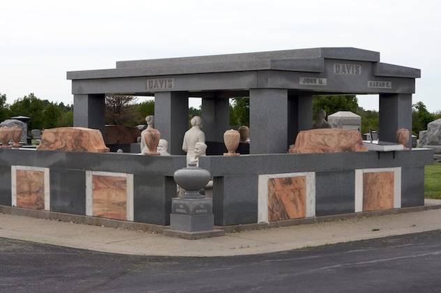 Najbizarnije grobnice na svijetu - Klix.ba