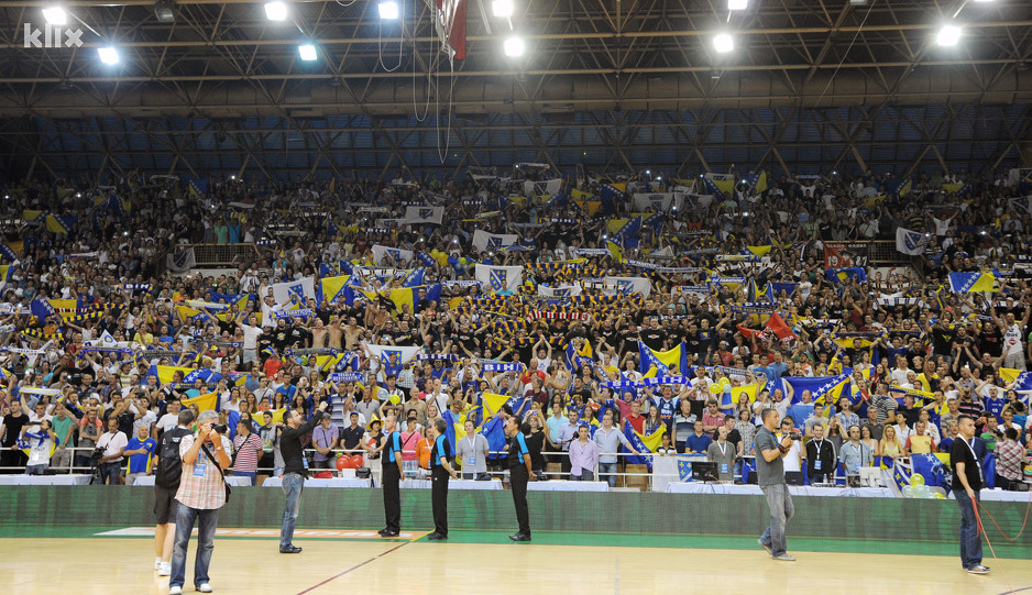 BiH Basketball | National Team | Home League & Players Abroad ...