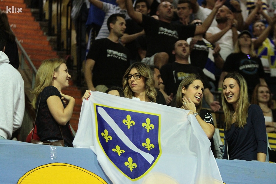 BiH Basketball | National Team | Home League & Players Abroad ...