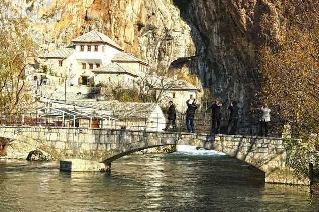 Rijeka Buna: Prirodni biser i najveći kraški izvor u Evropi - Klix.ba