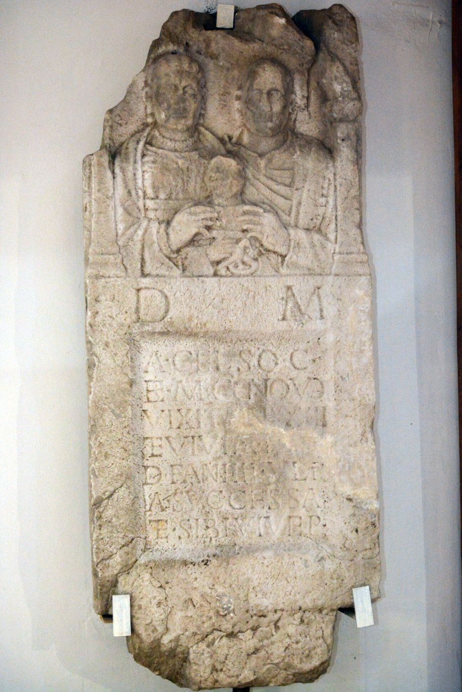 Brusa-bezistan je riznica u kojoj se čuvaju prahistorijski artefakti ...