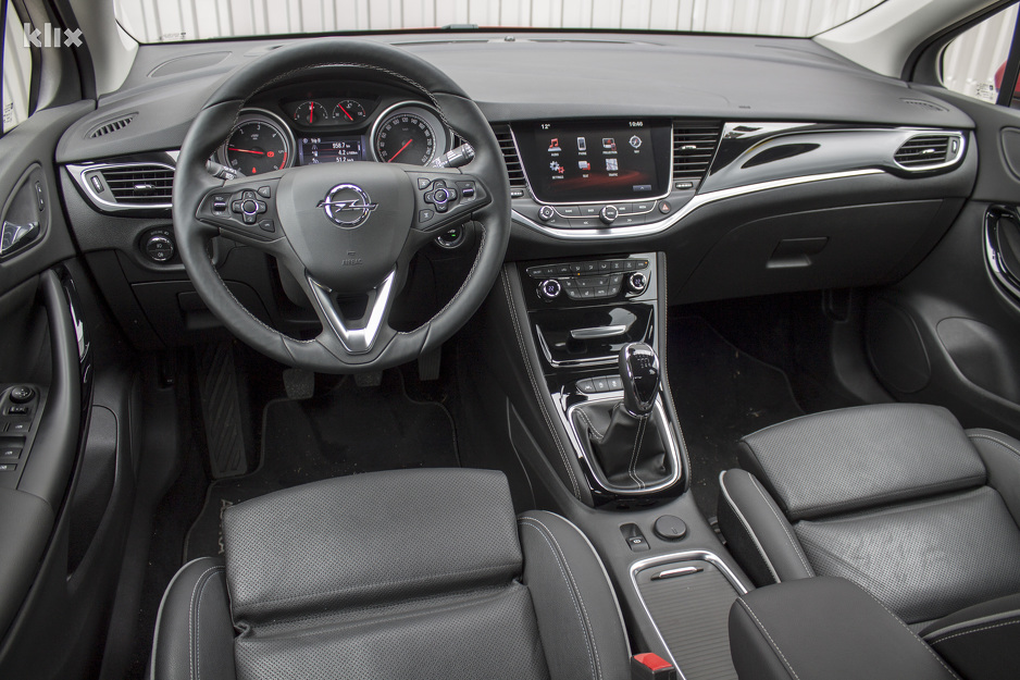 AUTO TEST / Opel Astra K Innovation 1.6 CDTI: Pun pogodak!