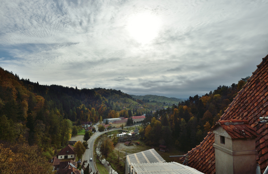 Drakulin dvorac u Transilvaniji nakon 70 godina otvoren za hrabre goste ...