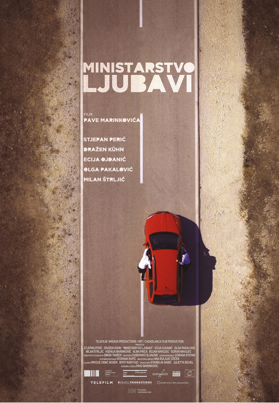 U Cinema Cityju gledajte "Greben spašenih" i "Ministarstvo ljubavi"