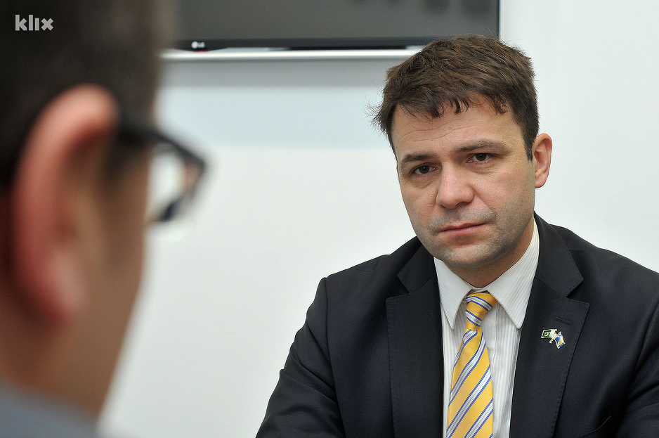 January 2017 – Dr. Nedim Makarevic Diplomacy