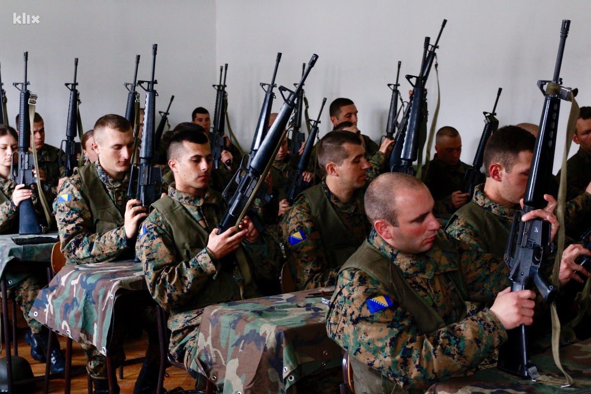 OSBiH/NATO Integracija | ОСБиХ/NATO Интеграција | AFBiH/NATO ...