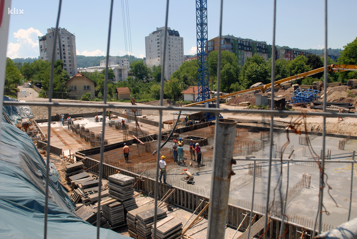 TUZLA | Тузла - Development News | Page 46 | SkyscraperCity Forum