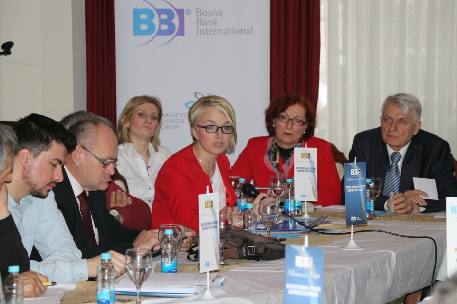 BBI banka i BBI VIP Business Club organizirali okrugli sto u Brčkom