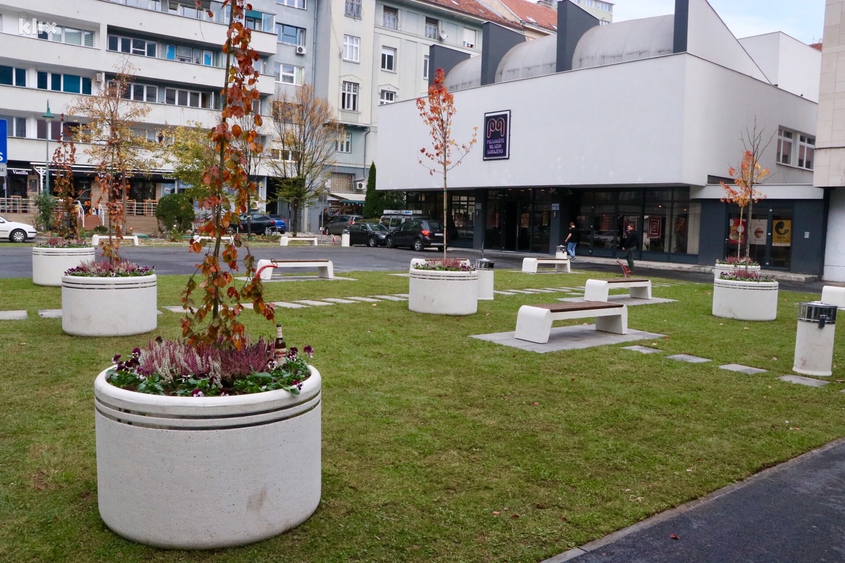 Šetališta, pješačke/bicikl staze - Шеталишта, пјешачке/бицикл стазe ...