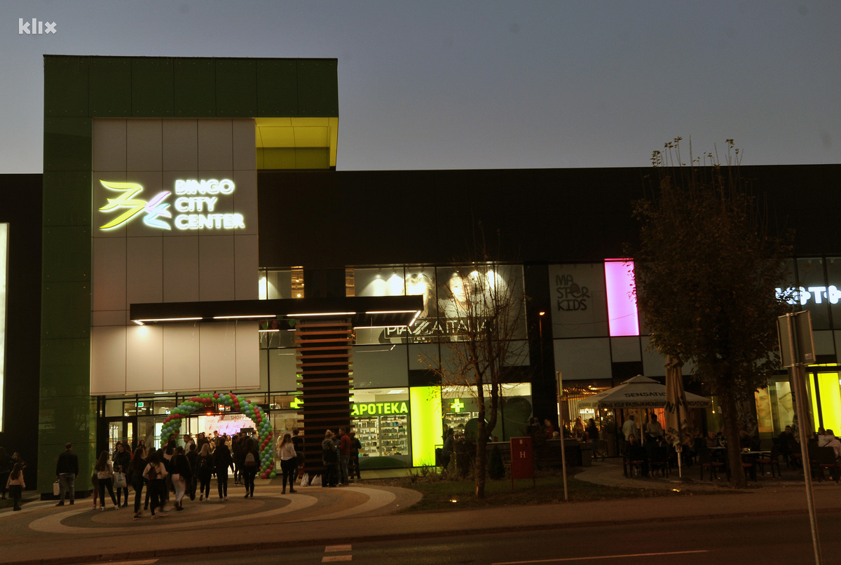 TUZLA | Тузла - Bingo City Centar - COM | Page 74 | SkyscraperCity Forum