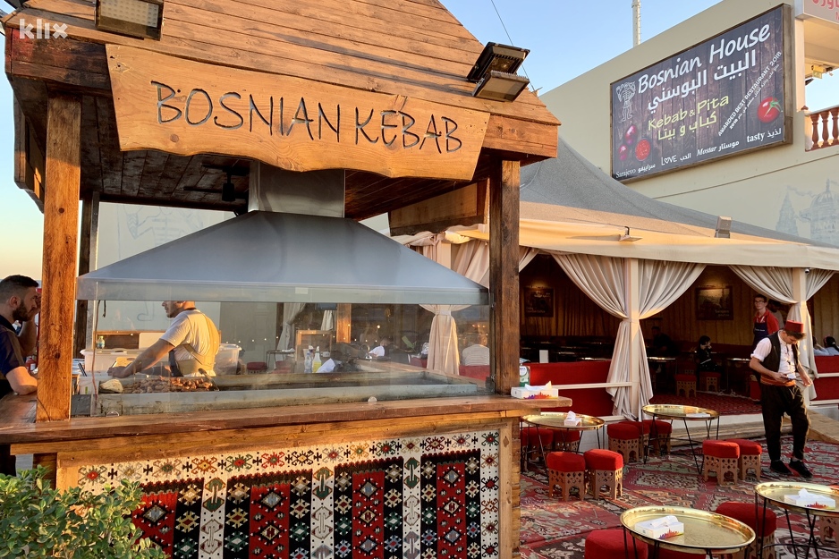 Zavirite u Bosanski paviljon na Global Villageu u Dubaiju i saznajte ...