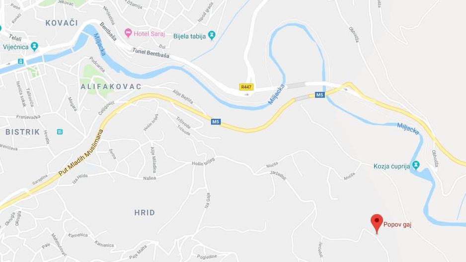 Sarajevo bi moglo dobiti najduži urbani zipline na svijetu