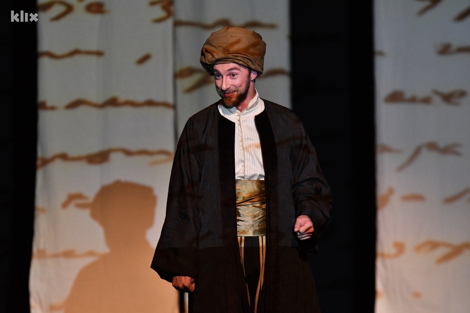 Drama "Gazi Husrev–beže ili: Bukagije" 10. aprila na sceni Narodnog ...