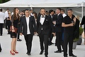 Emir Ganić se oženio kćerkom Envera Lugušića: Pogledajte ko je sve bio ...