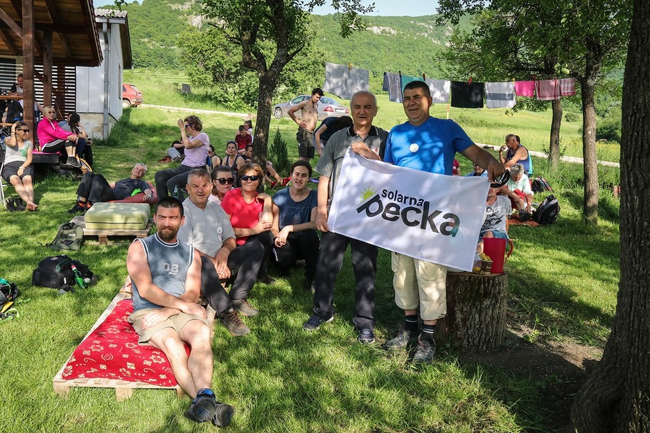Eko aktivisti razvijaju ruralni turizam i prave prvo "solarno selo" u BiH