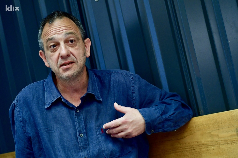 Aleš Kurt radi predstavu o vršnjačkom nasilju: Danas djeca idu u malo ...