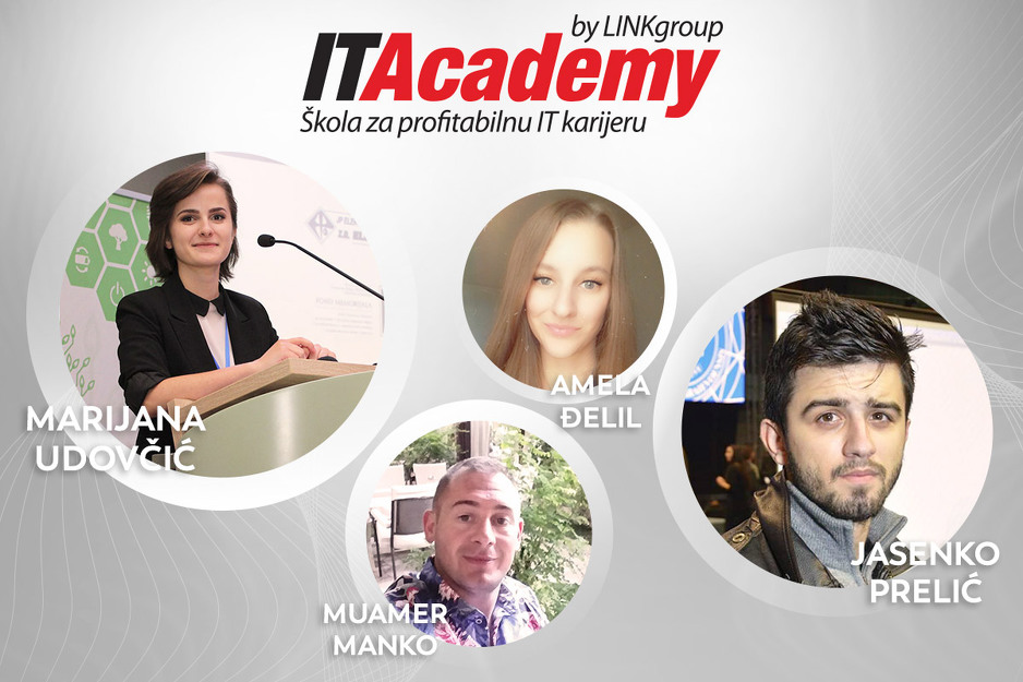 Novi besplatni kursevi na ITAcademy: Otkrijte svijet Frontend ...