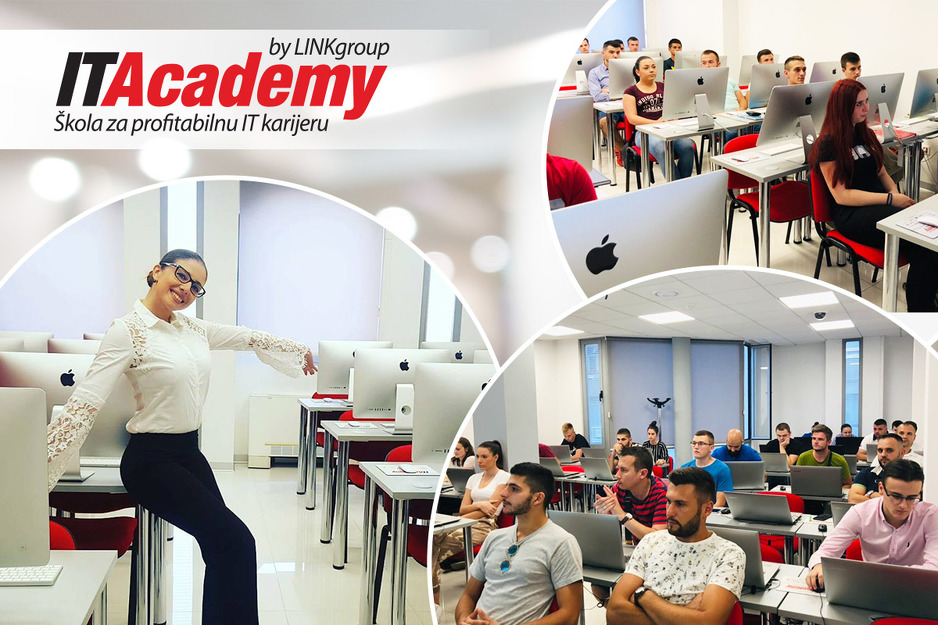 Prvi put na ITAcademy: Besplatan kurs Python programiranja