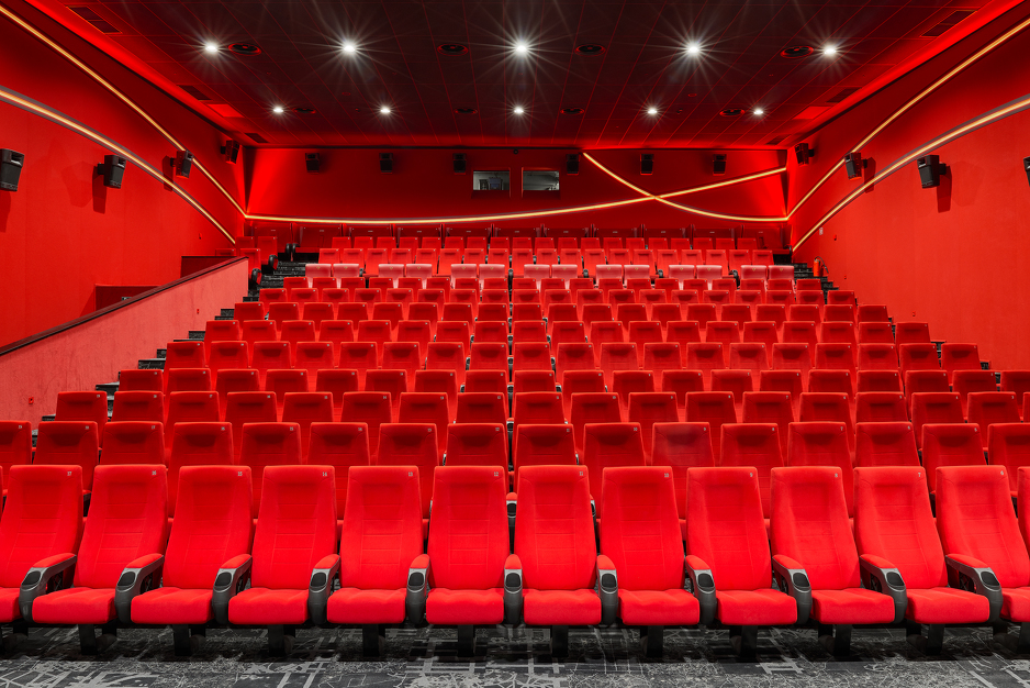 Kino s pet zvijezdica stiže u Zenicu: Ekran od decembra posluje pod brendom CineStar