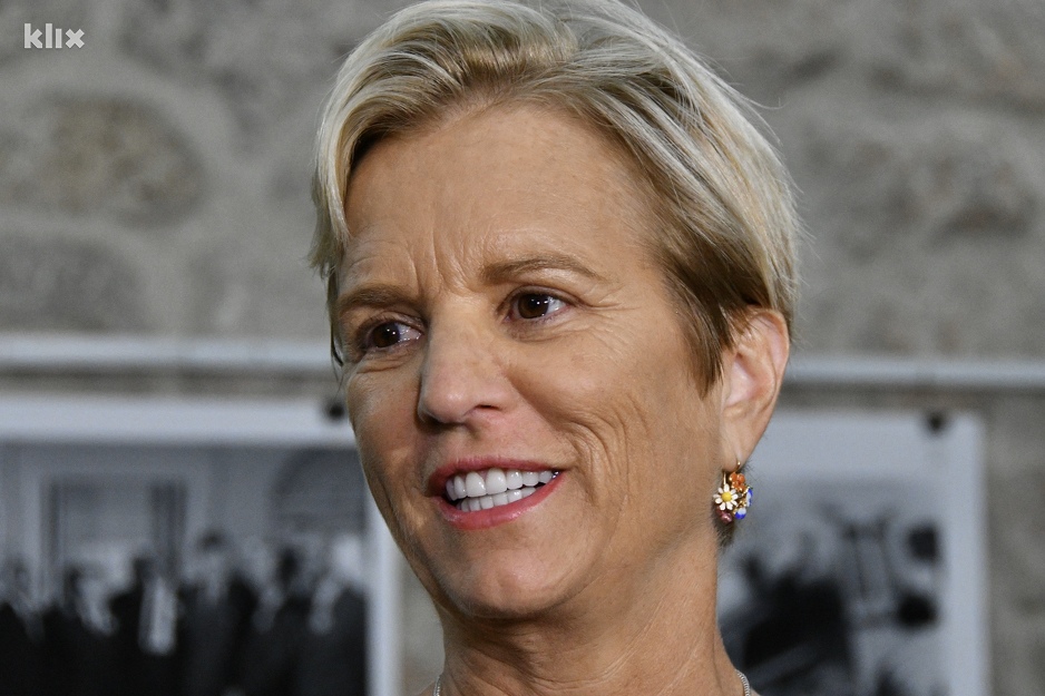 Kerry Kennedy za Klix.ba: Sarajevo može naučiti svijet o tome šta se ...