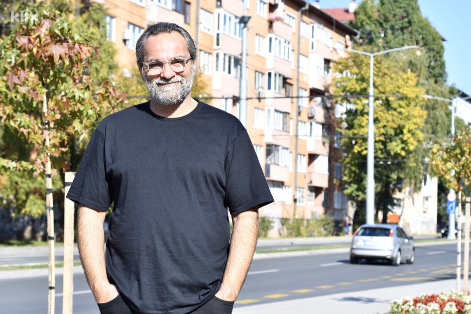 Filip Šovagović: Ljudi me još uvijek prepoznaju po ulozi Zadre u "Našoj ...