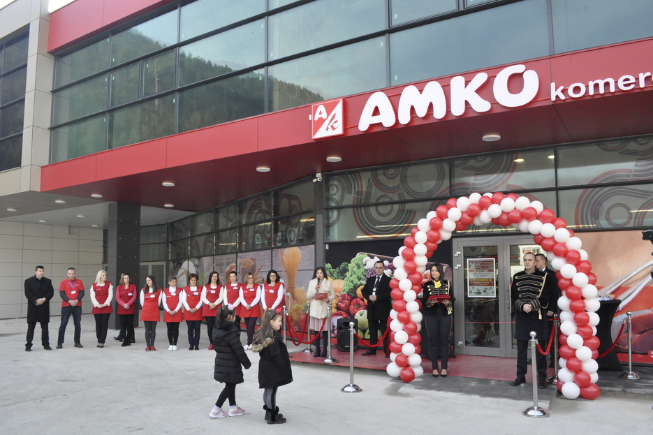 Amko komerc obilježava 24. godišnjicu rada