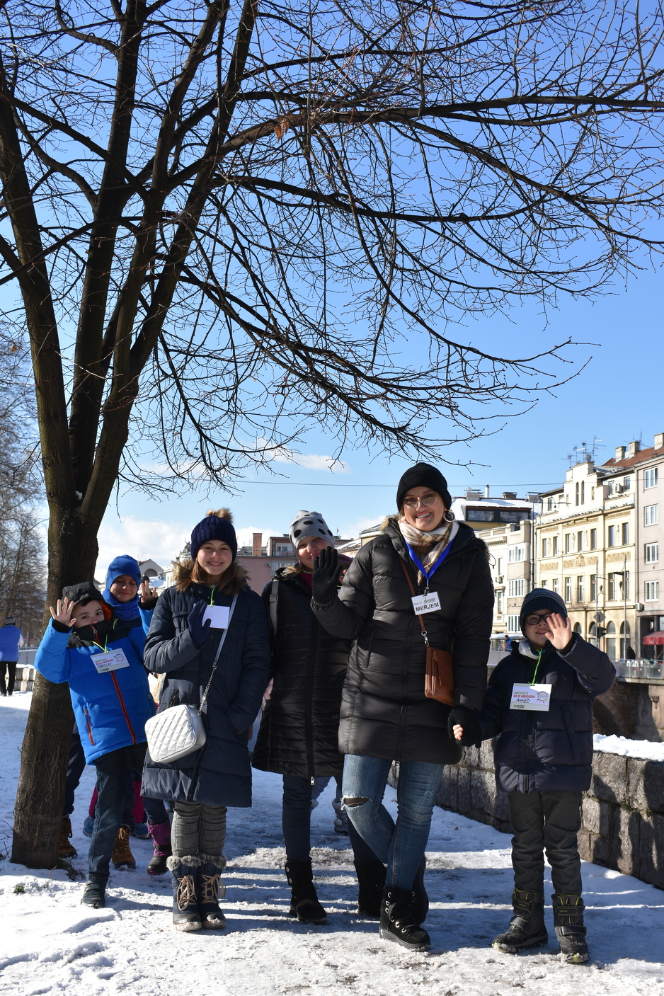 Počeo je projekat Mali ambasadori Sarajeva 2020., prijave su u toku