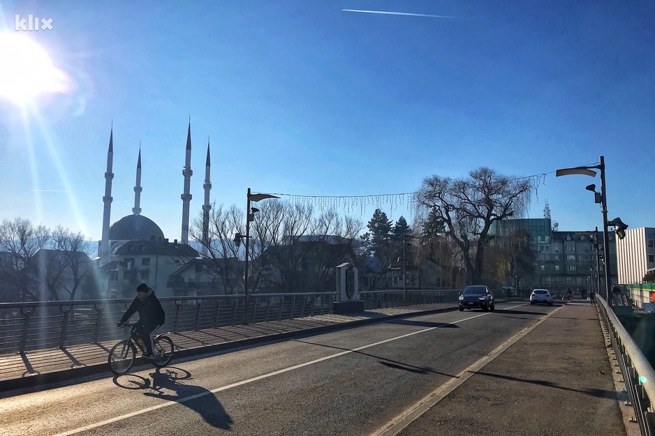 Sanski Most: Grad na devet rijeka i sa džamijom sa četiri munare - Klix.ba